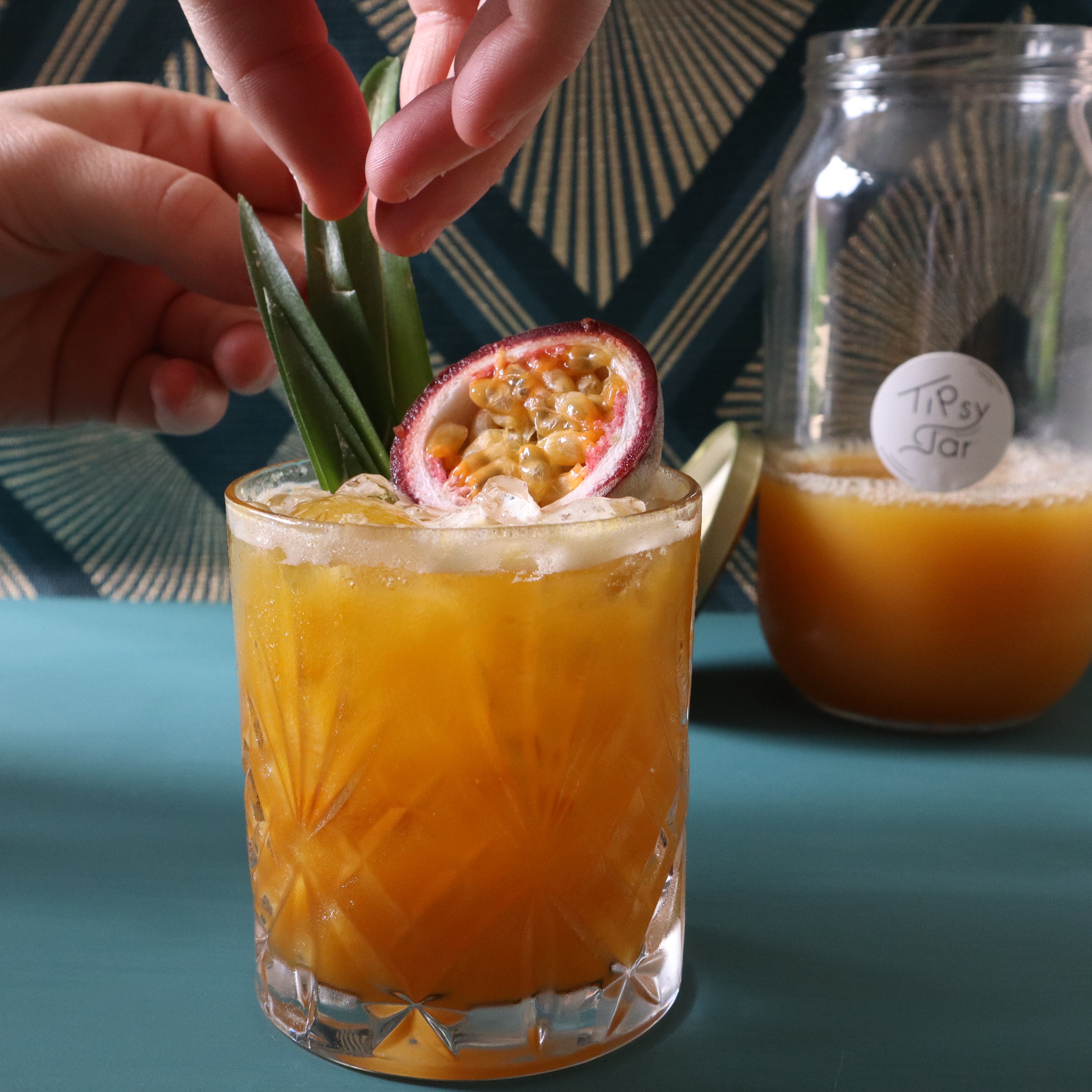 Tipsy jar – Tipsyjar